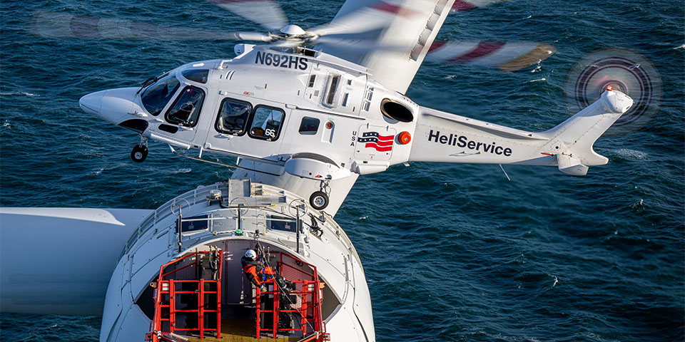HeliService USA targets growing offshore wind market with AW169s ...