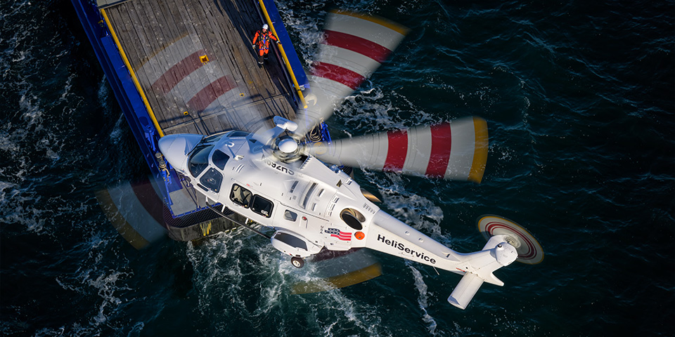 HeliService USA targets growing offshore wind market with AW169s ...