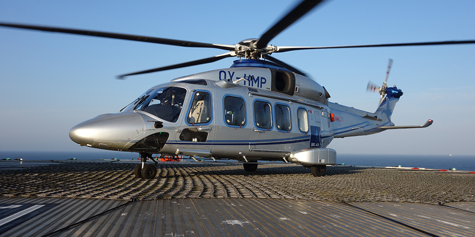 AW189: Setting new standards for efficiency and capability | Leonardo ...