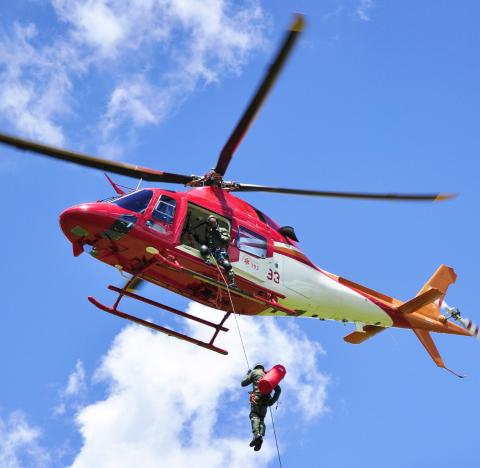 Commercial and Civil Helicopters | Leonardo - Helicopters