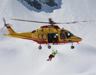 Commercial and Civil Helicopters | Leonardo - Helicopters