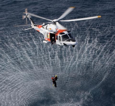 Commercial and Civil Helicopters | Leonardo - Helicopters