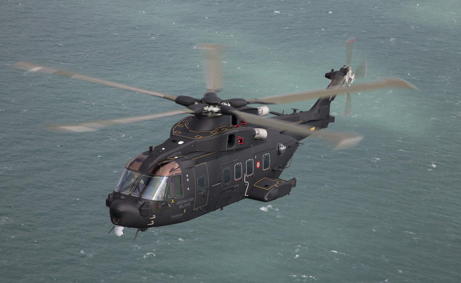 AW101 - Military Helicopters | Leonardo - Helicopters