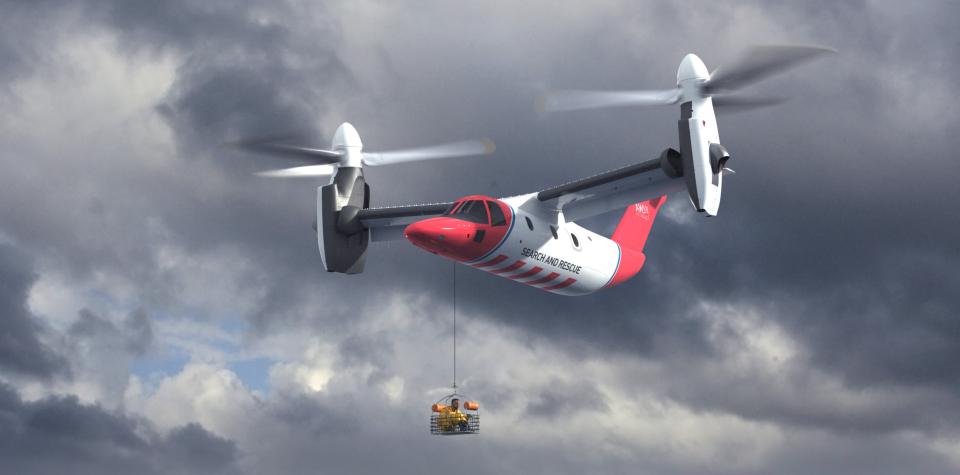 AW609 | Leonardo - Helicopters