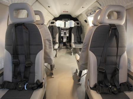 Civilian Tiltrotor Aircraft AW609 | Leonardo - Helicopters