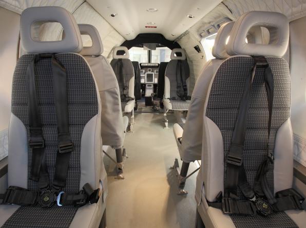 Civilian Tiltrotor Aircraft AW609 | Leonardo - Helicopters