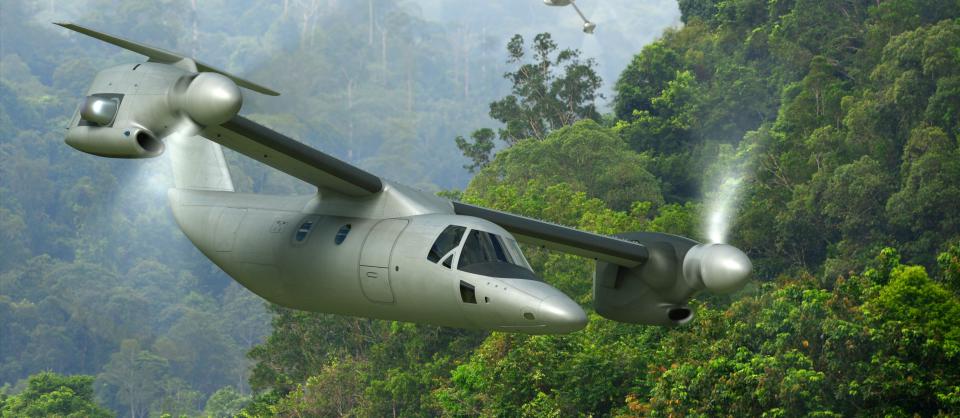 Civilian Tiltrotor Aircraft AW609 | Leonardo - Helicopters