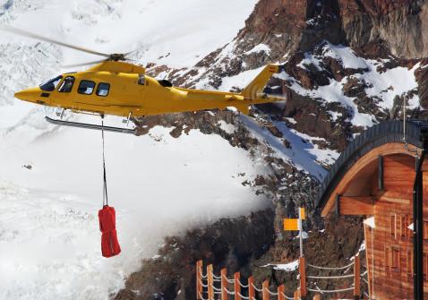 AW109 Trekker - Commercial and Civil Helicopters | Leonardo - Helicopters