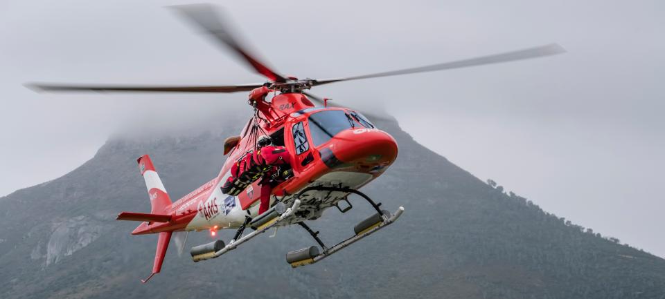 AW119Kx - Commercial and Civil Helicopters | Leonardo - Helicopters
