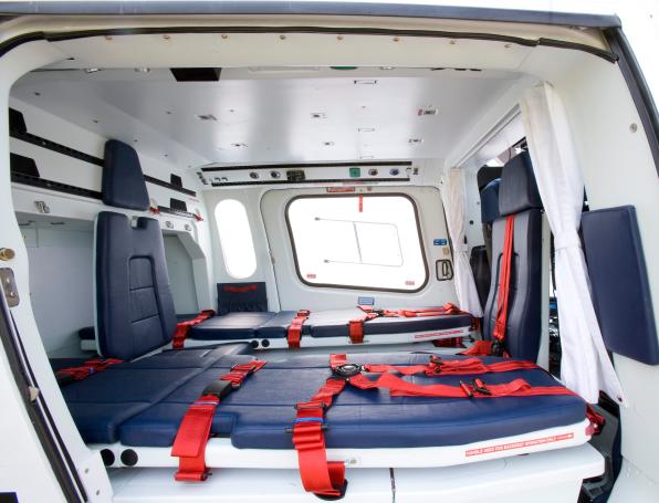 AW119Kx - Commercial and Civil Helicopters | Leonardo - Helicopters