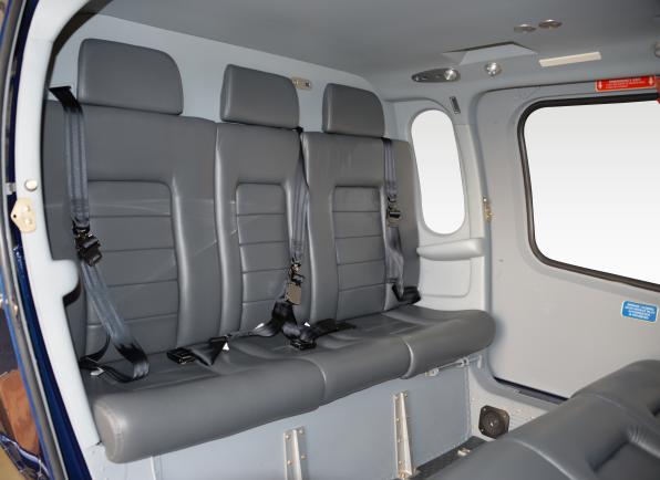 AW119Kx - Commercial and Civil Helicopters | Leonardo - Helicopters