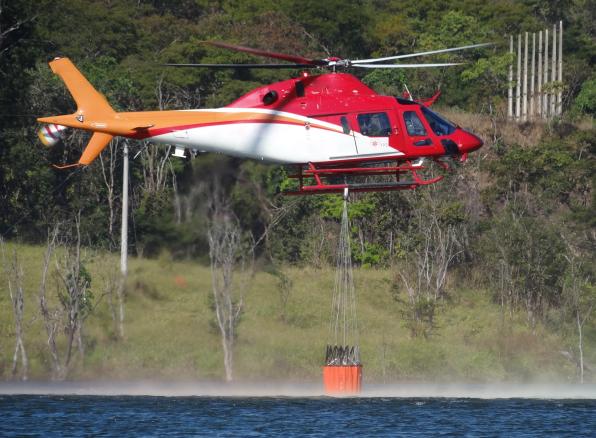 AW119Kx - Commercial and Civil Helicopters | Leonardo - Helicopters