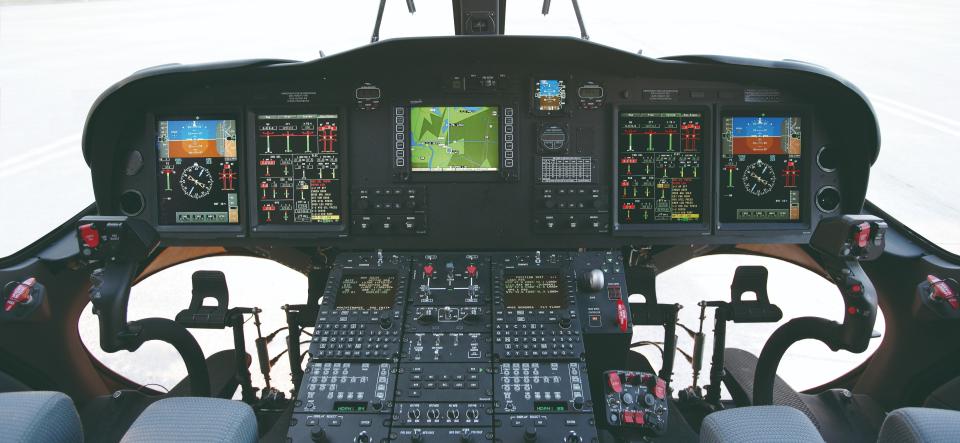 AW139 - Commercial and Civil Helicopters | Leonardo - Helicopters