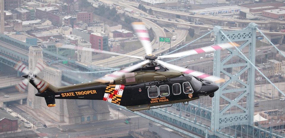 AW139 - Commercial and Civil Helicopters | Leonardo - Helicopters