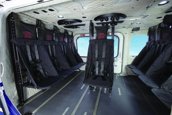 AW139 - Commercial and Civil Helicopters | Leonardo - Helicopters