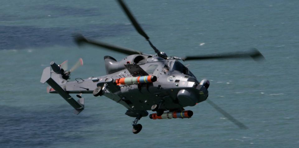 AW159 - Military Helicopters | Leonardo - Helicopters