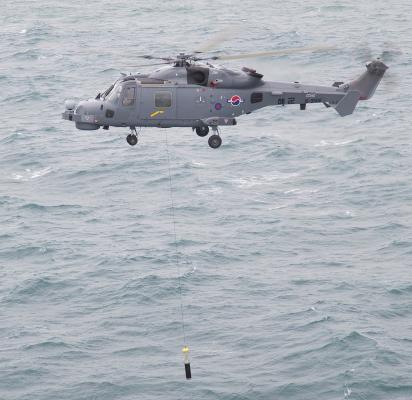 AW159 - Military Helicopters | Leonardo - Helicopters