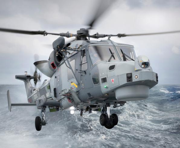 AW159 - Military Helicopters | Leonardo - Helicopters