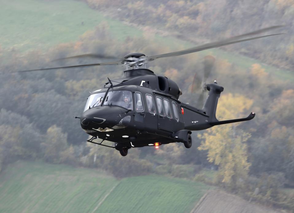 AW149 - Military Helicopters | Leonardo - Helicopters