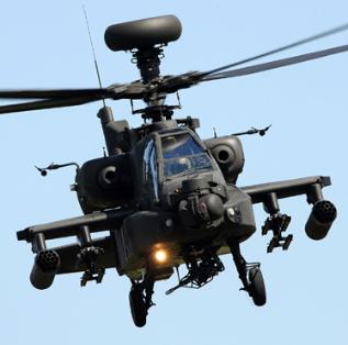 Helicopter Integrated Defensive Aids System | Leonardo - Helicopters