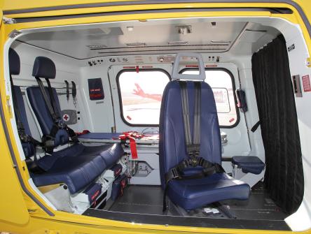 AW109 GrandNew - Commercial and Civil Helicopters | Leonardo - Helicopters