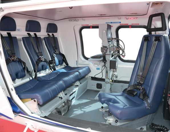 AW109 GrandNew - Commercial and Civil Helicopters | Leonardo - Helicopters