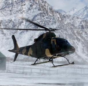 AW119 - Military Helicopters | Leonardo - Helicopters