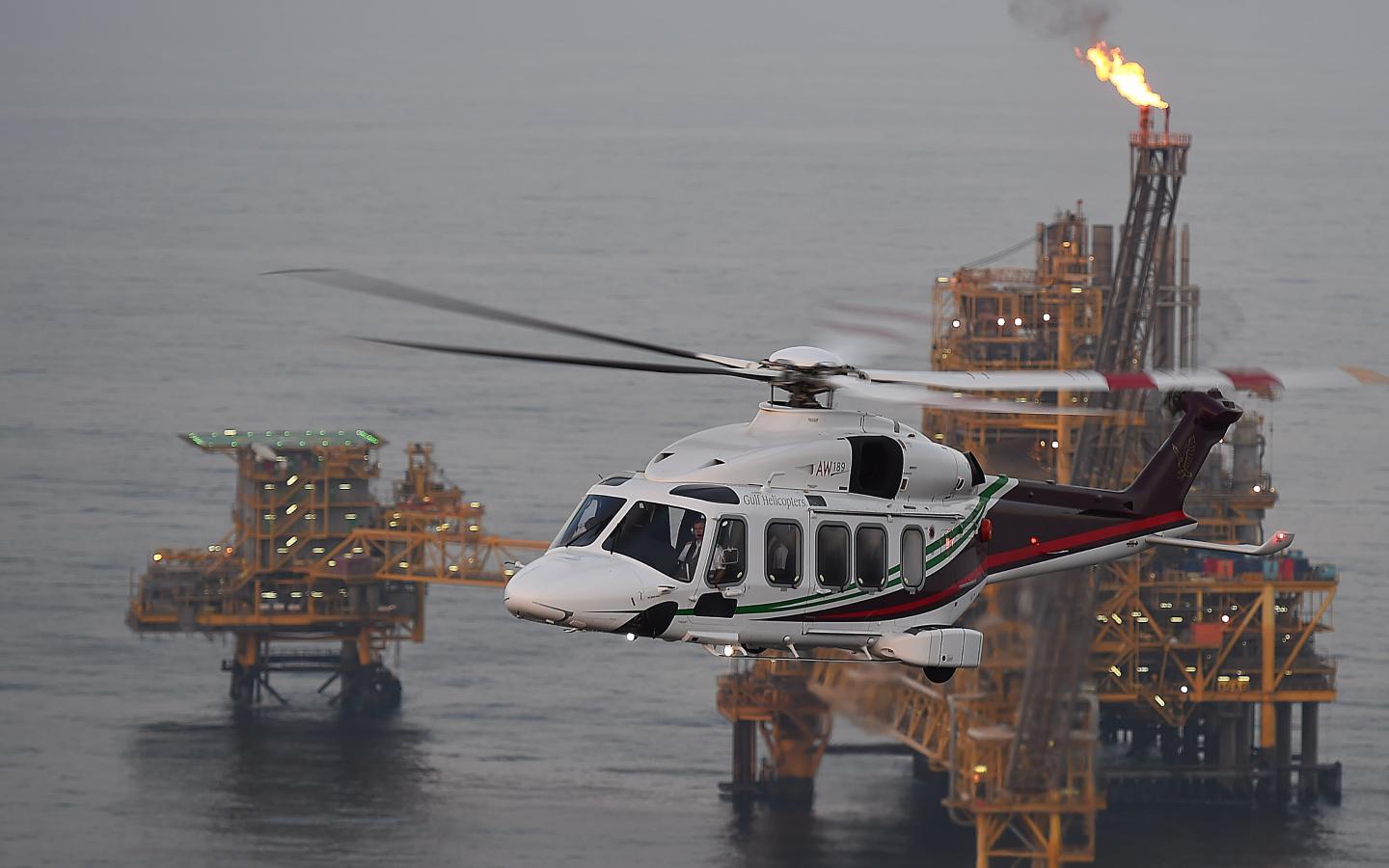 AW189 - Commercial and Civil Helicopters | Leonardo - Helicopters