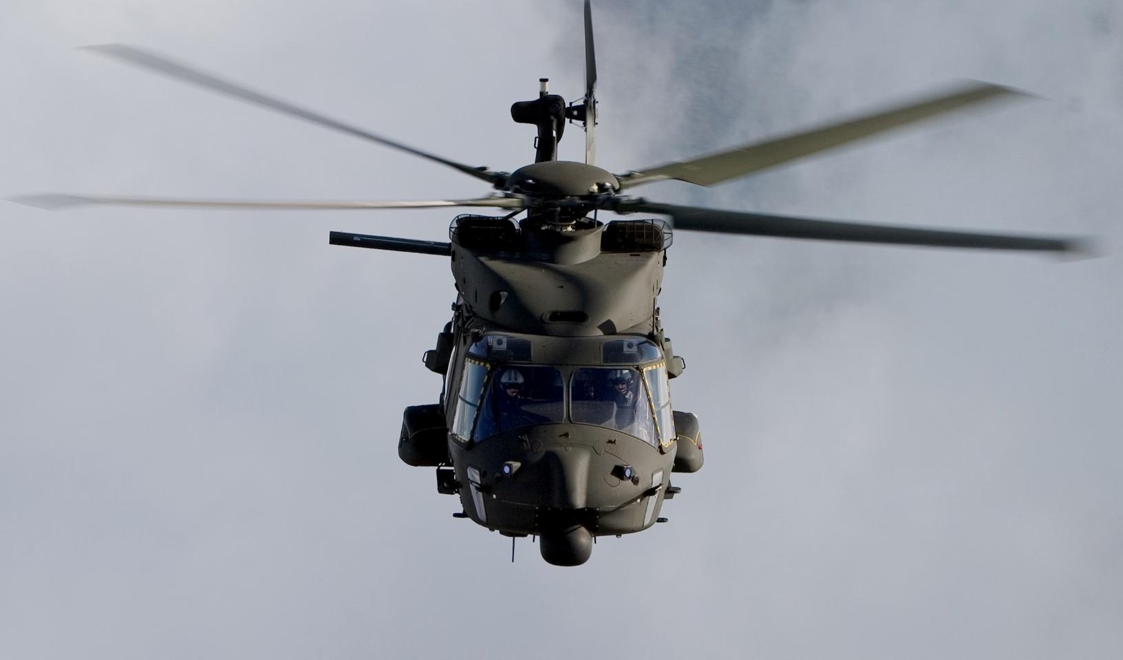NH90 - Military Helicopters | Leonardo - Helicopters