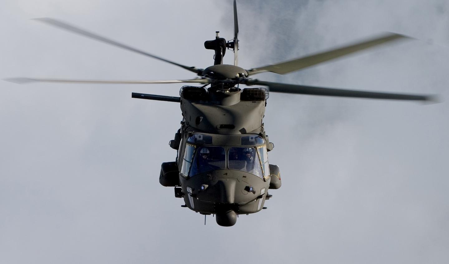 NH90 - Military Helicopters | Leonardo - Helicopters