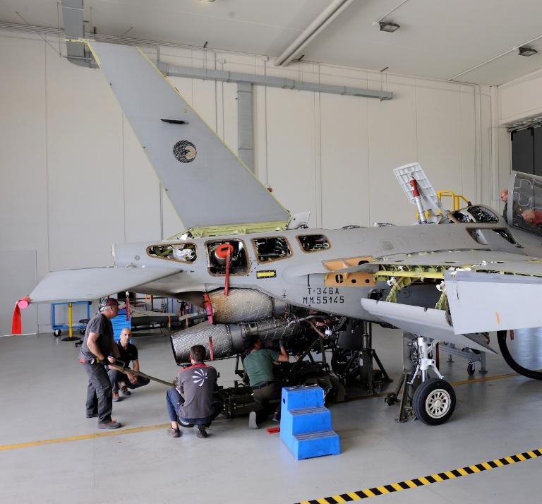 Overhaul | Leonardo - Helicopters