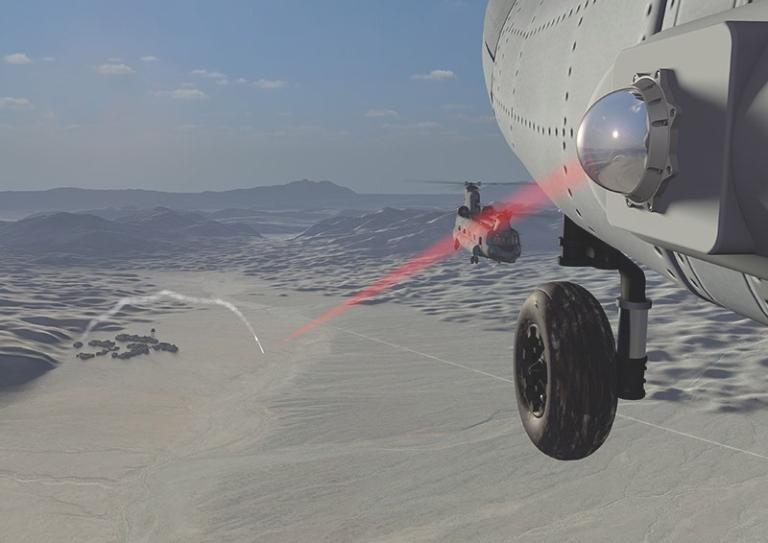 Airborne EO/IR | Leonardo - Helicopters