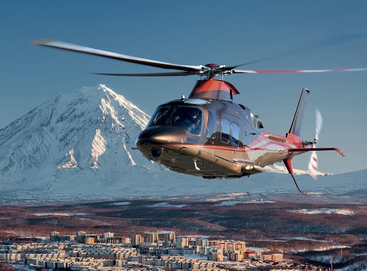 AW109 GrandNew - Commercial and Civil Helicopters | Leonardo - Helicopters