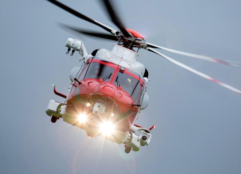 AW189 - Commercial and Civil Helicopters | Leonardo - Helicopters