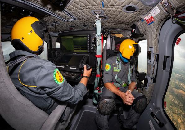 AW169 - Commercial and Civil Helicopters | Leonardo - Helicopters