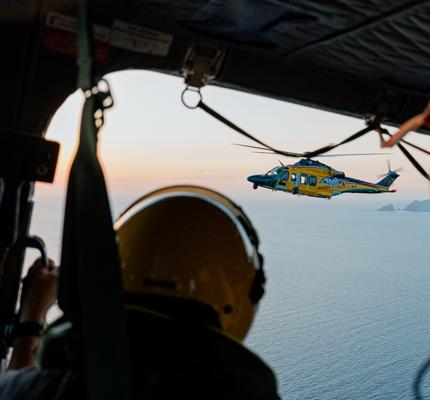 News & stories | Leonardo - Helicopters