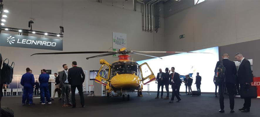 News & stories | Leonardo - Helicopters
