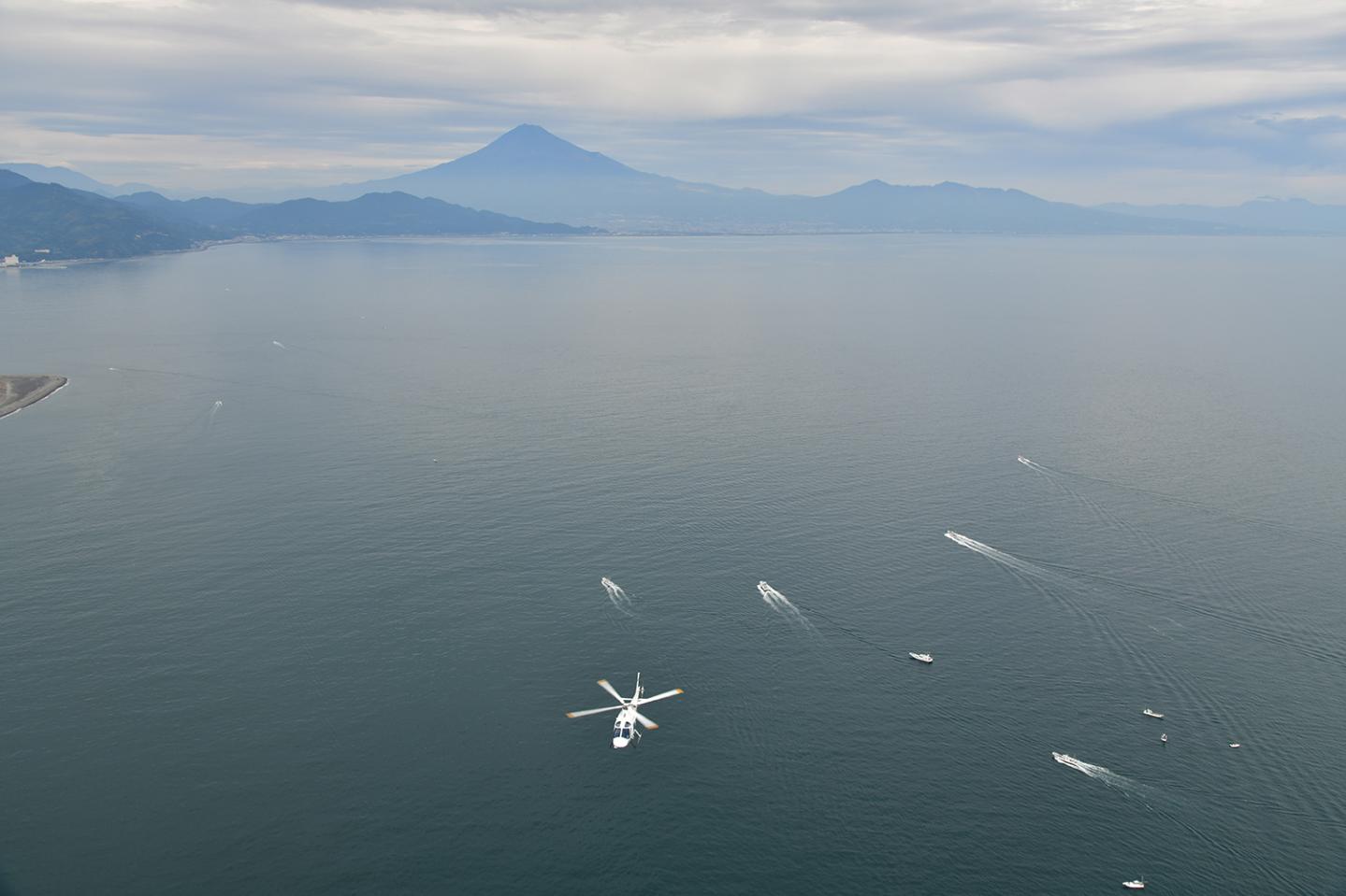 AW119T: demo tour in Japan for IFR training helicopter | Leonardo ...