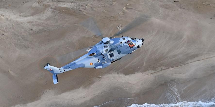 Leonardo Helicopters Media Hub: news, press, newsletters, and events ...