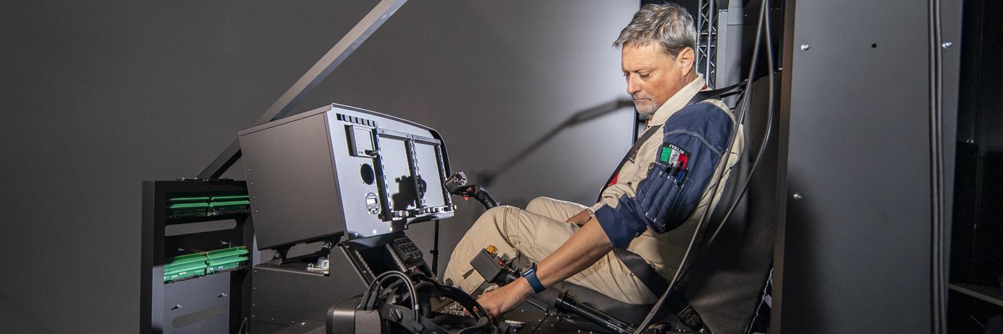 Cutting-edge Virtual and Extended Reality (VxR) simulator unveiled at ...