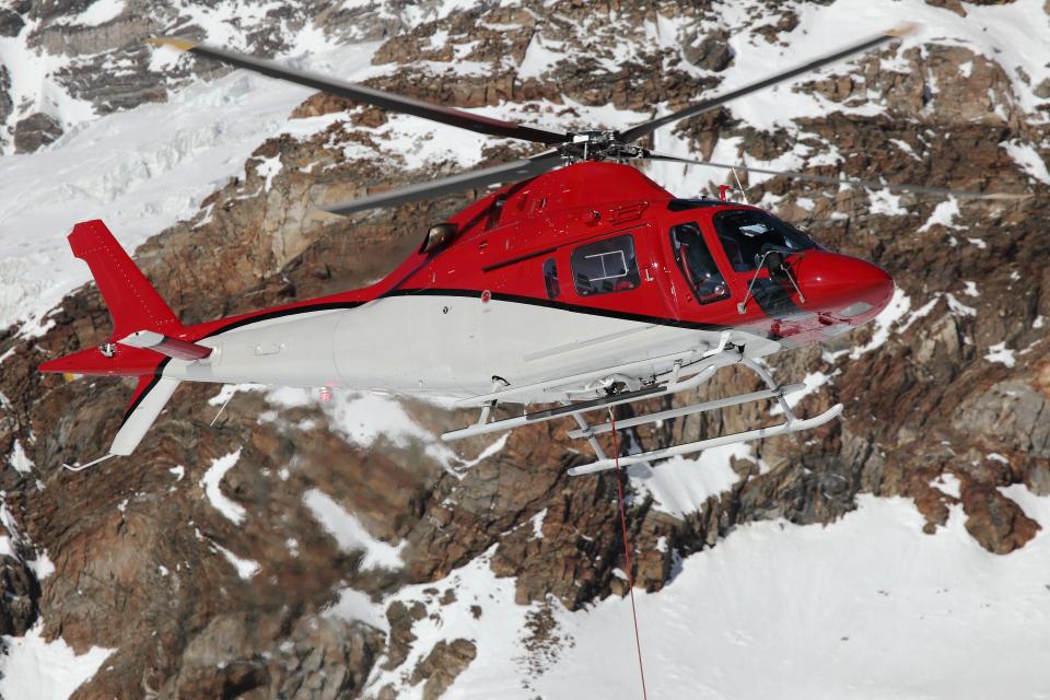 AW119Kx - Commercial and Civil Helicopters | Leonardo - Helicopters