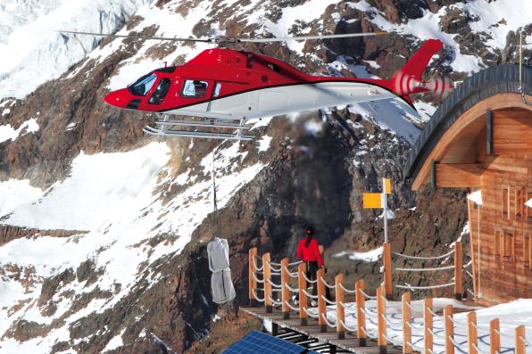 AW119Kx - Commercial and Civil Helicopters | Leonardo - Helicopters