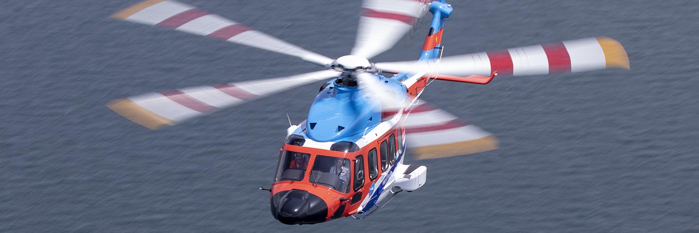 AW189: Setting new standards for efficiency and capability | Leonardo ...