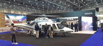 Italian Army’s UH-169B training helicopters set first major operational ...