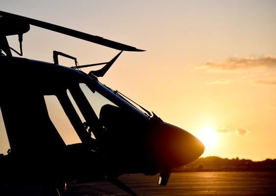 AW119 - Military Helicopters | Leonardo - Helicopters