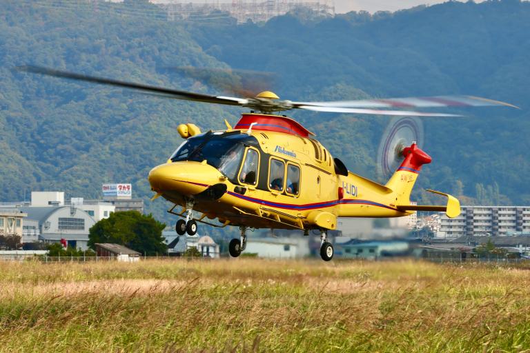 AW169 Demo Tour in Japan | Leonardo - Helicopters