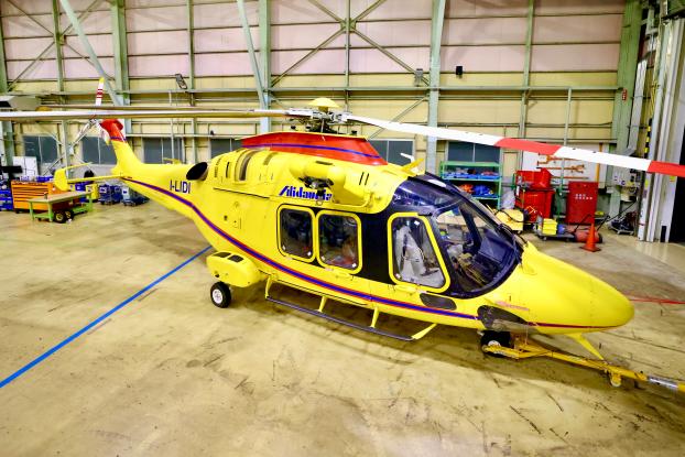 AW169 Demo Tour in Japan | Leonardo - Helicopters