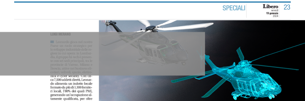 News & stories | Leonardo - Helicopters