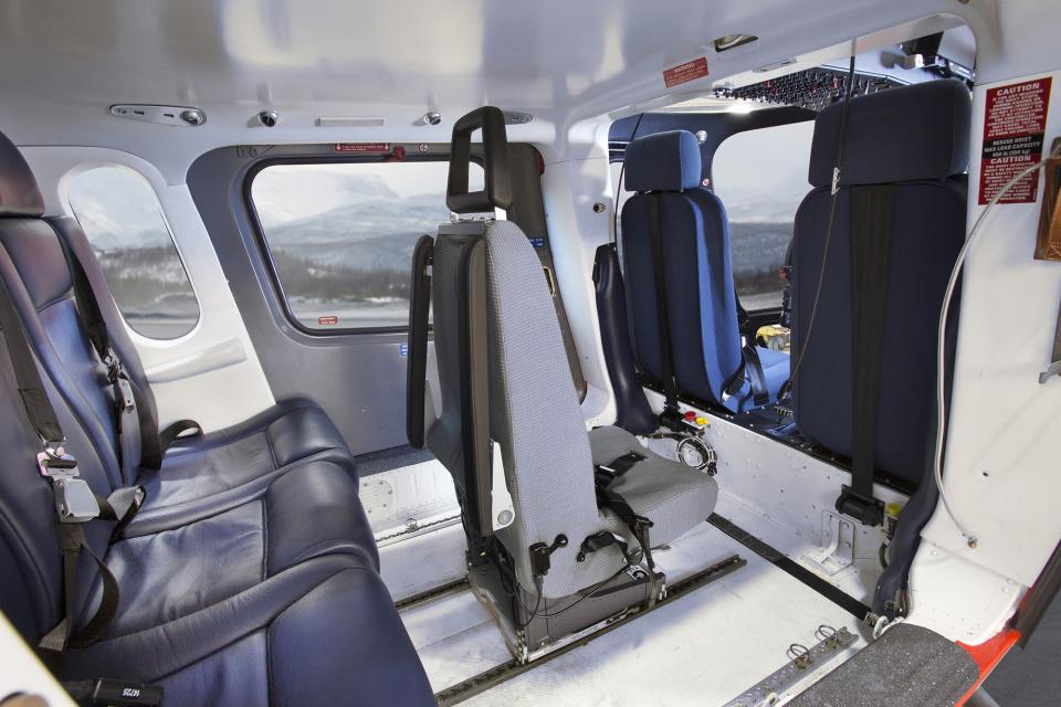 AW119T | Leonardo - Helicopters