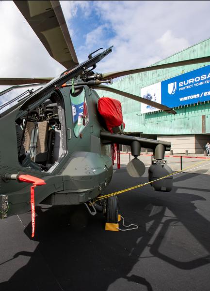 Helicopters product range for all missions | Leonardo - Helicopters